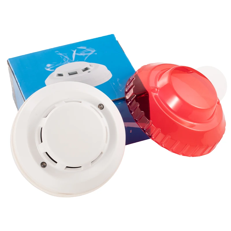 Alf-s041 China Outdoor Photoelectric Smoke Detector Prices - Buy ...
