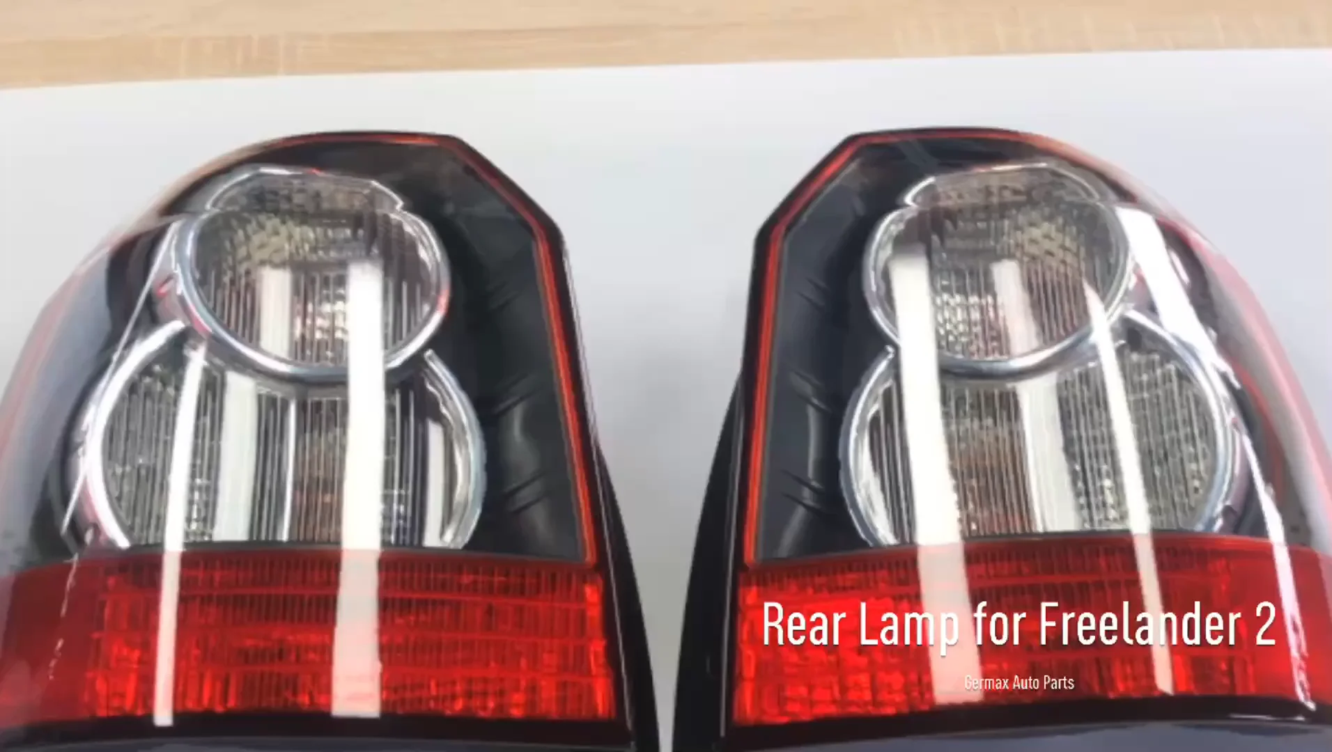 Car Rear Lamp Signal Light Lr022053 Lr022050 Glw0002 For Land Rover ...