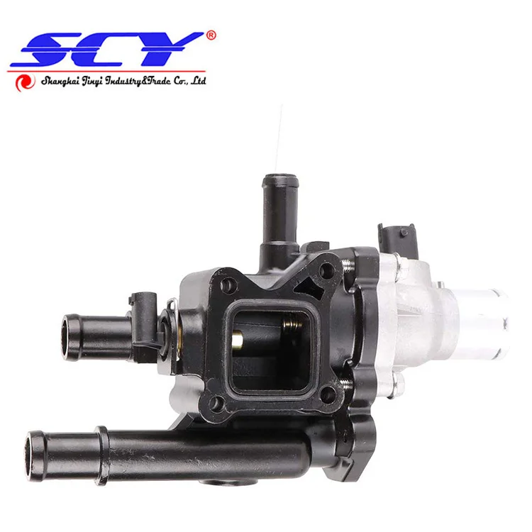 Quality Coolant Thermostat And Housing Suitable For Chevrolet Cruze Oe ...