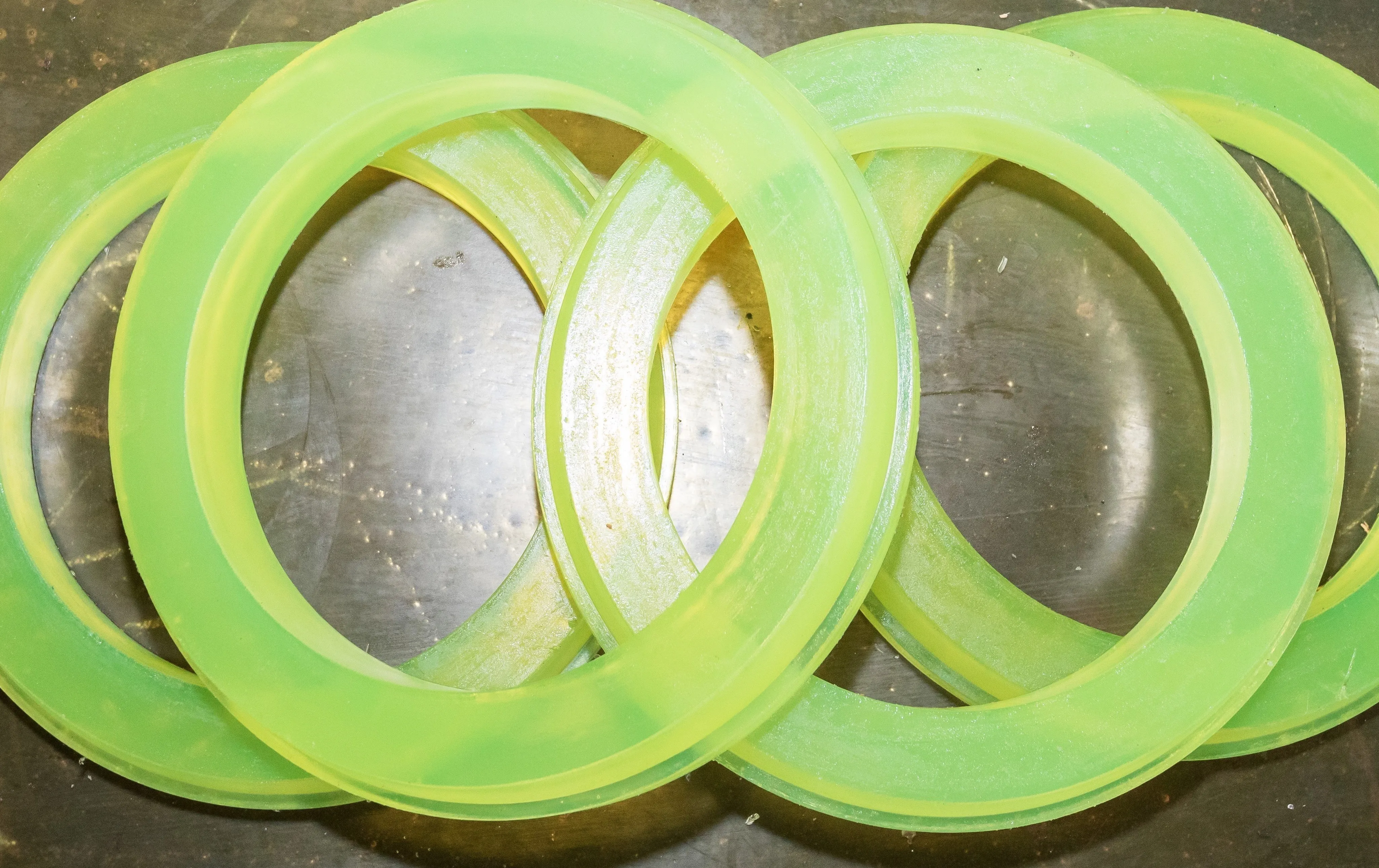 Custom Made Polyurethane Washers Polyurethane Cushion Washer Price ...