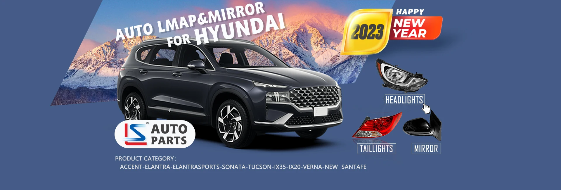 Lian Sheng (xiamen) Import & Export Co., Ltd. - Auto Head Lamp/Auto ...