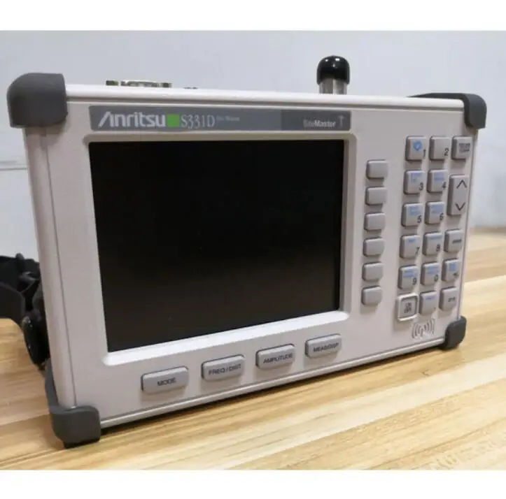 Site Master Cable And Antenna Analyzer Anritsu Spectrum Analyzer ...