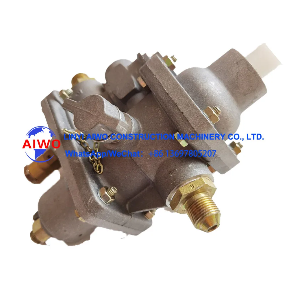 Doosan SD200 Wheel Loader Water Separator Valve 410116-00017A for Sale