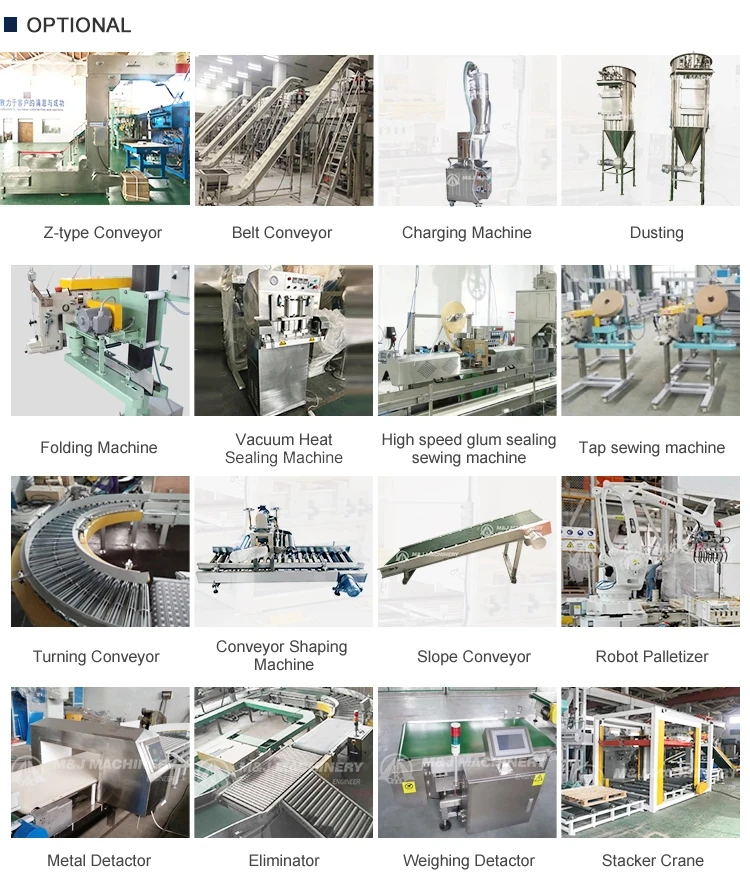 25kg Weighing Bagging Cold Mix Asphalt Packing Machine