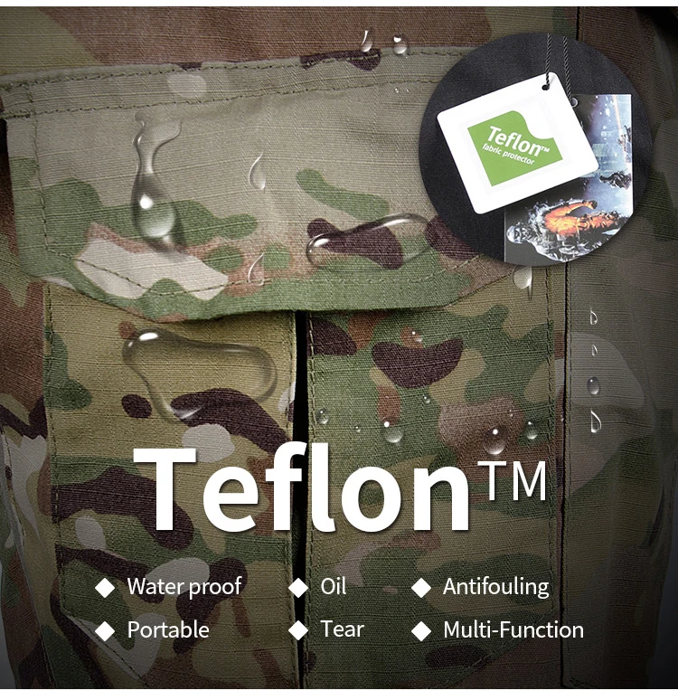G3 Outdoor Multicam Clothing Tactical Uniform Shirt and Pants ...