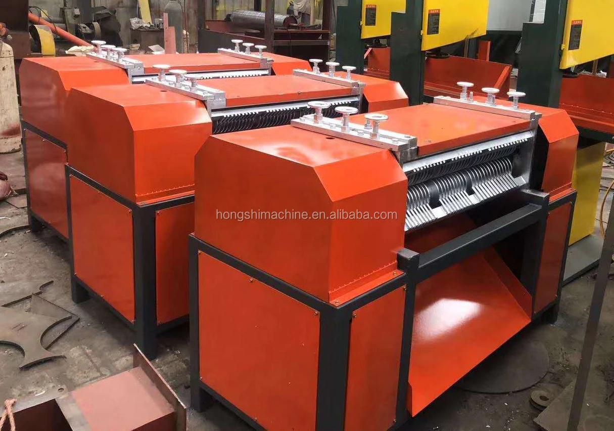 Copper Separator Machine - Efficient Radiator Recycling
