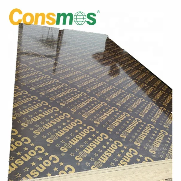 18 Mm Ply Wood Film Faced Ply Shutting Plywood Wood Products for ...