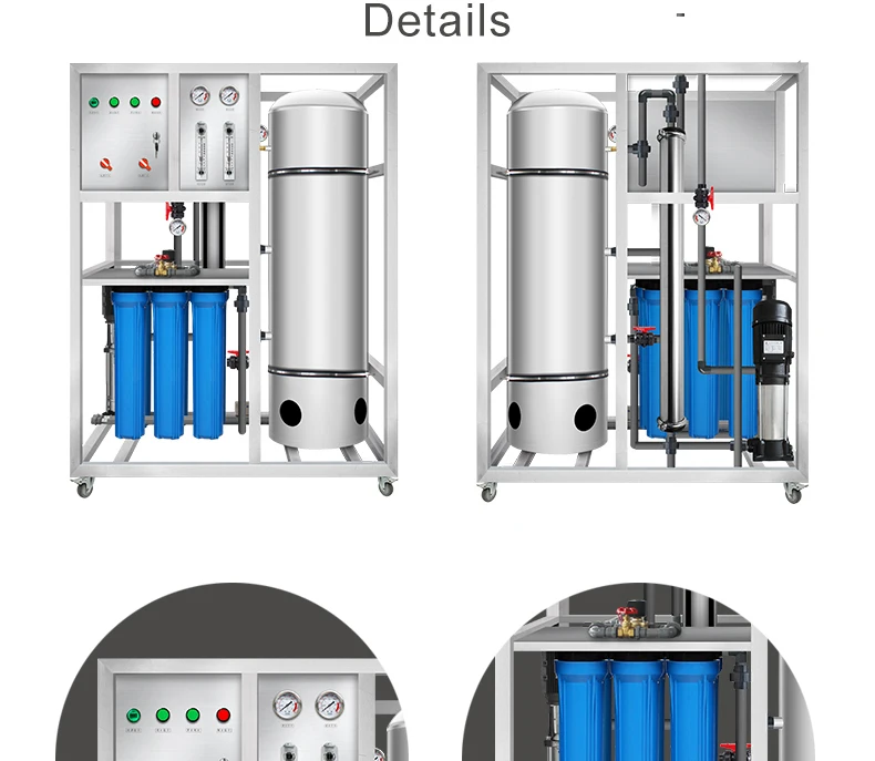 China's Best-selling Water Filter Machine For Underground Water - Buy ...