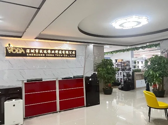 Shenzhen Voda Tech Co., Ltd. - Stove Fan, Fireplace Tool Sets
