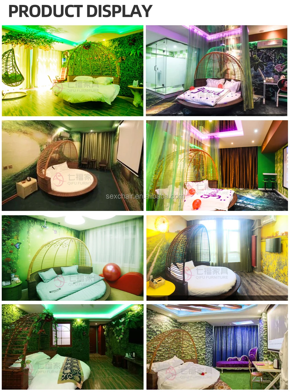 Luxury Style Sex Bed Sex Chair Theme Hotel Furniture Buy Sex Bed Sex