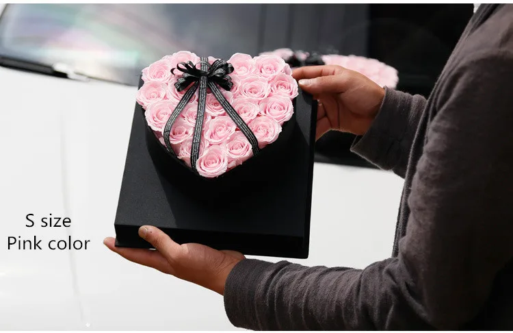 Elerose Luxury Preserved Roses - Perfect for Valentine's Day