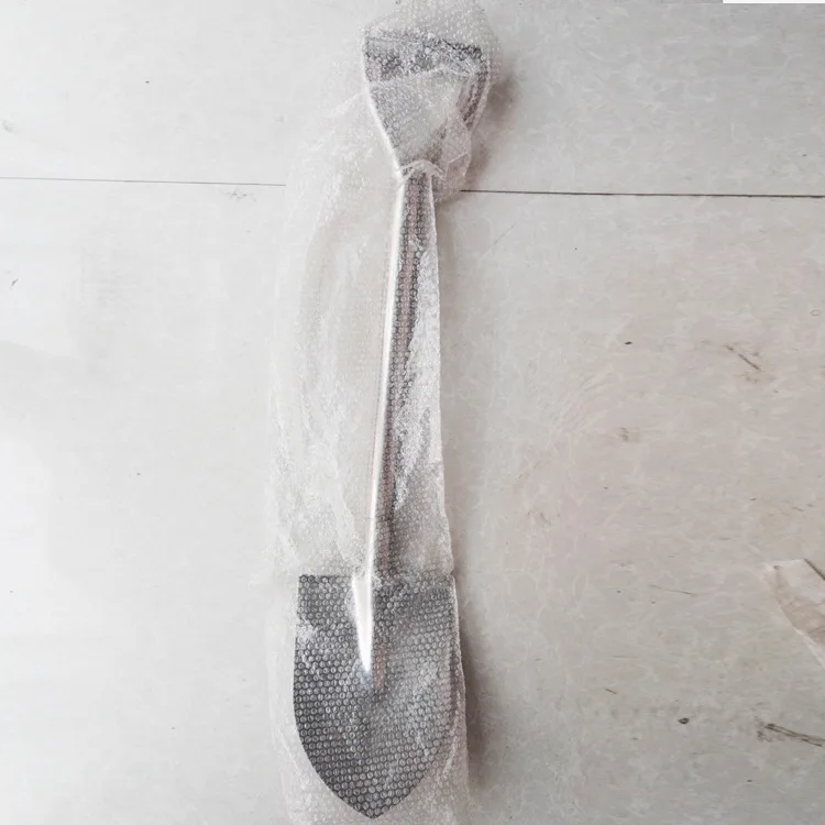 304 Stainless Steel Point and Square Shovels for Gardening - Durable ...