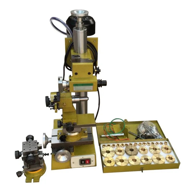 Hajet China Manufacturer Jewelry Faceting Machine Engraver