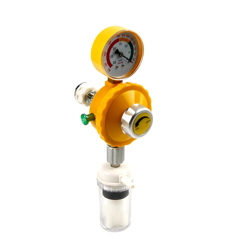 Medical Equipments Diss Connector Suction Vacuum Regulator Suction ...