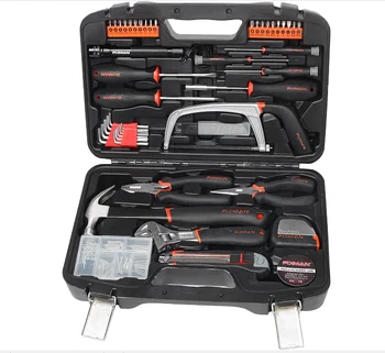Fixman 145 Pc Home Use Tool Set - Buy Hand Tool Set,Hardware Tool Kit ...