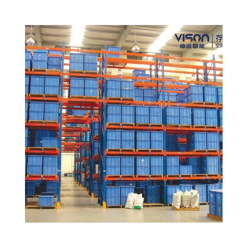 Heavy Duty Warehouse Rack Boltless Heavy Duty Pallet Rack System ...