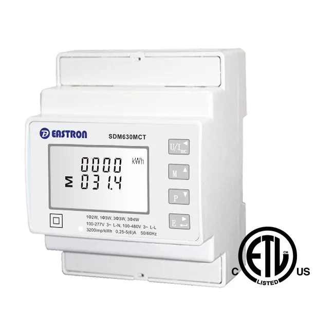 Zhejiang Eastron Electronic Co., Ltd. - Energy Meter, power meter