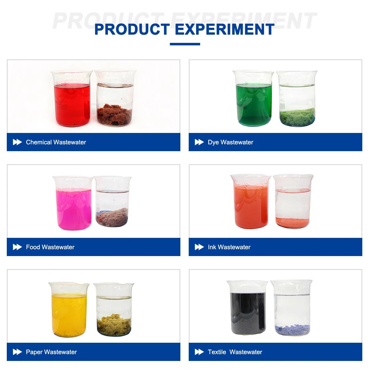 Yixing Bluwat Chemicals Co., Ltd. - BWD 01 Water Decoloring Agent ...