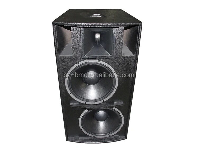Professional Dual 18 Inch Subwoofer Speaker Box S218 Audio Subwoofer 18 ...