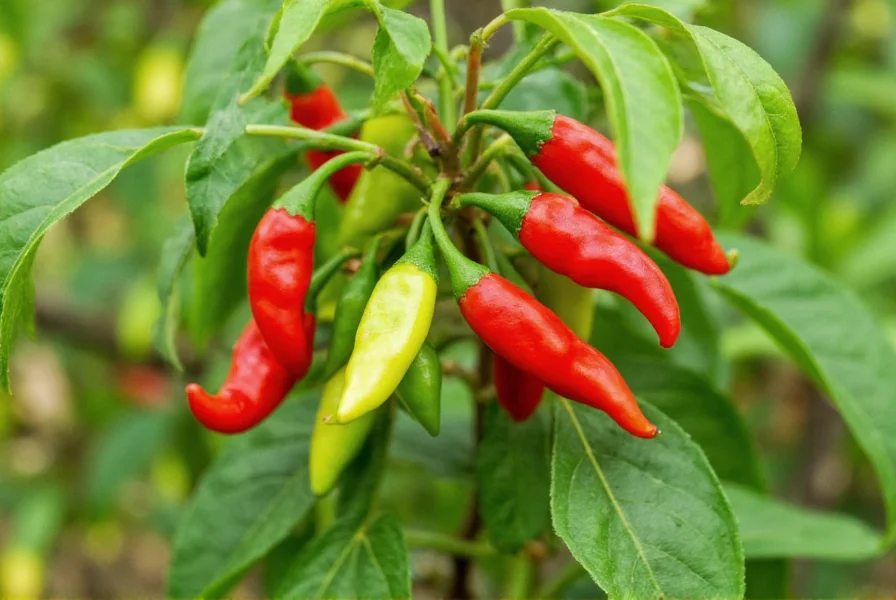 Caribbean Red Chili Pepper: Heat, Flavor & Culinary Guide