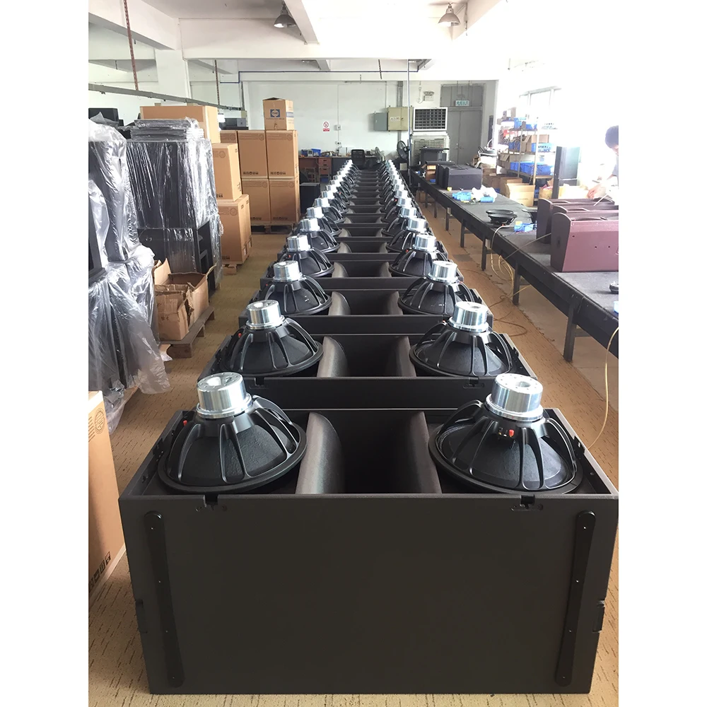 Ks28 Sb28 Sub Bass Dual 18 Inch High Quality Subwoofer Speaker - Buy ...