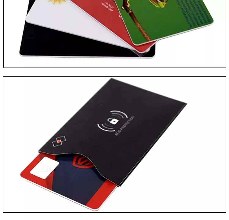 Signal Jammers Signal Vault RFID Credit Card Blocker - Secure Your Data