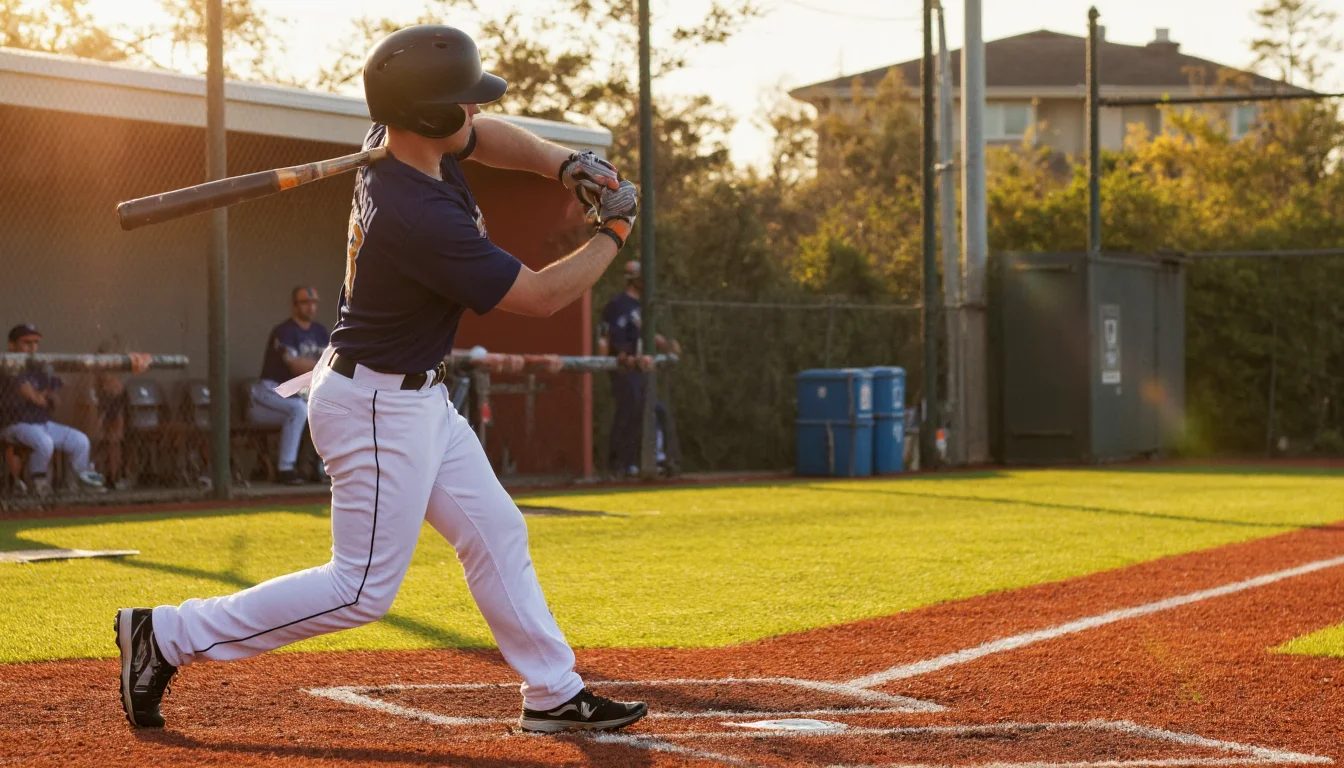How to Improve Baseball Bat Speed in 2026: The Rotational Power & Hip ...
