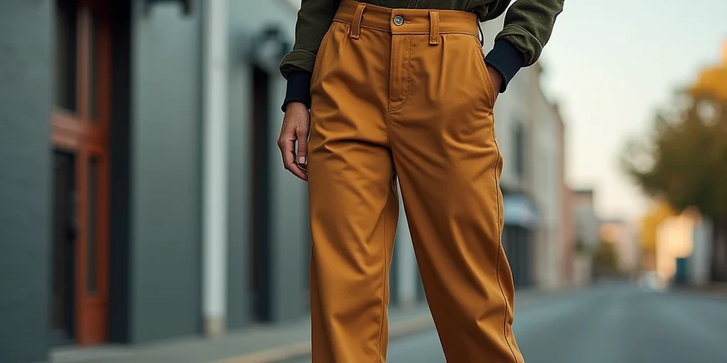 American Made Work Pants – Durable & Stylish 2025 Designs On Alibaba.com