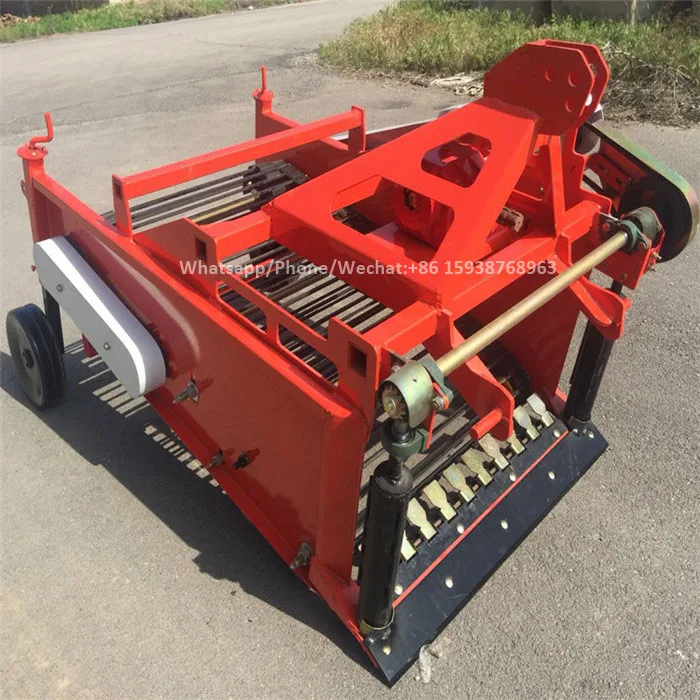 Widely Used Potato Harvesting Machines Sweet Potato Onion Garlic Carrot ...