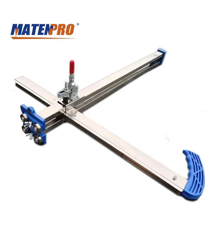 Manual Gypsum Board Cutting Tool - Stainless Steel Drywall Cutter for ...