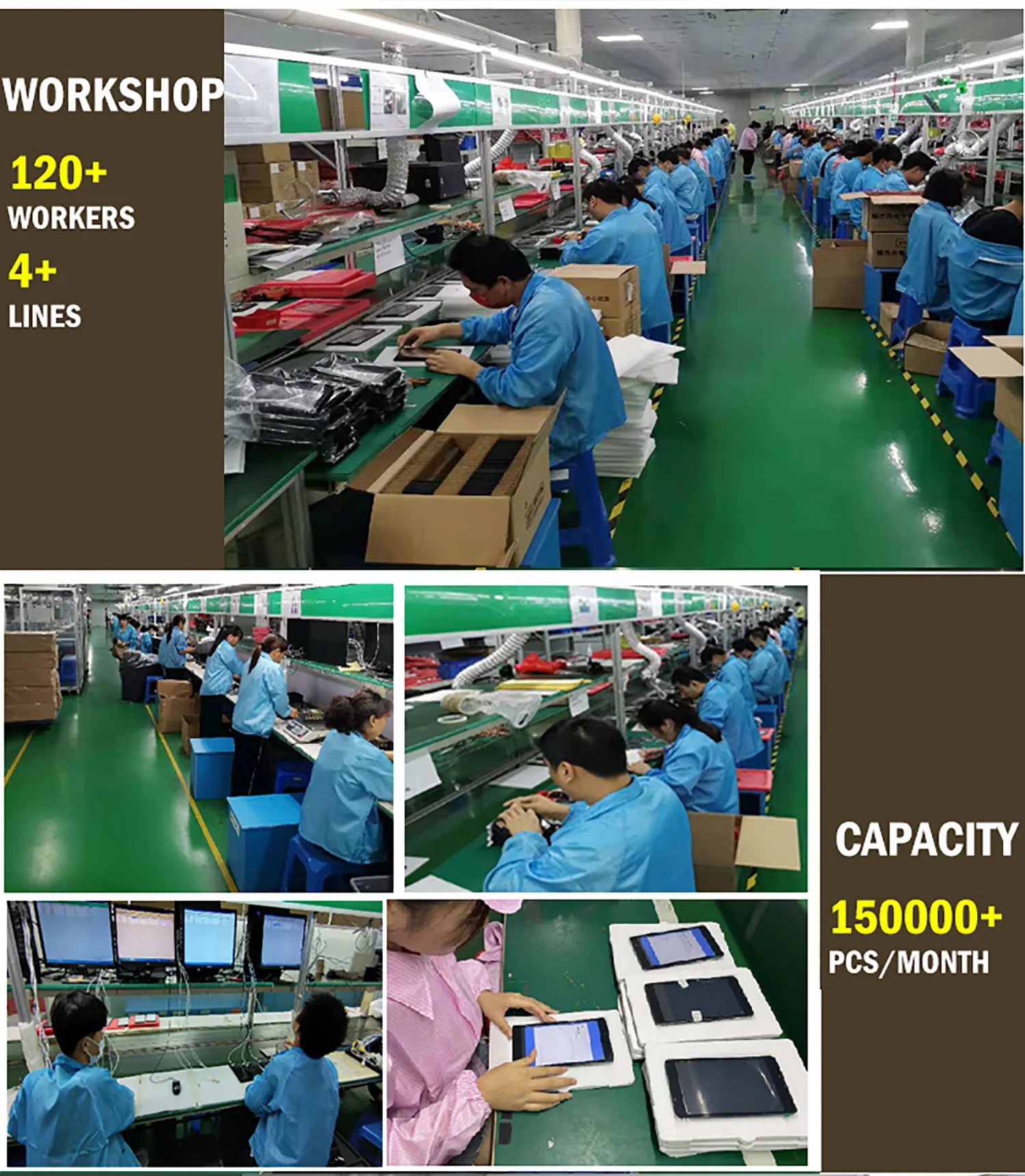 Shenzhen Smartcn Technology Limited - Tablet PC, Smart Phone