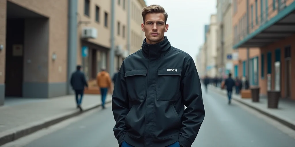 Bosch Wear Redefines Smart Apparel In 2025 With Cutting-Edge Innovation