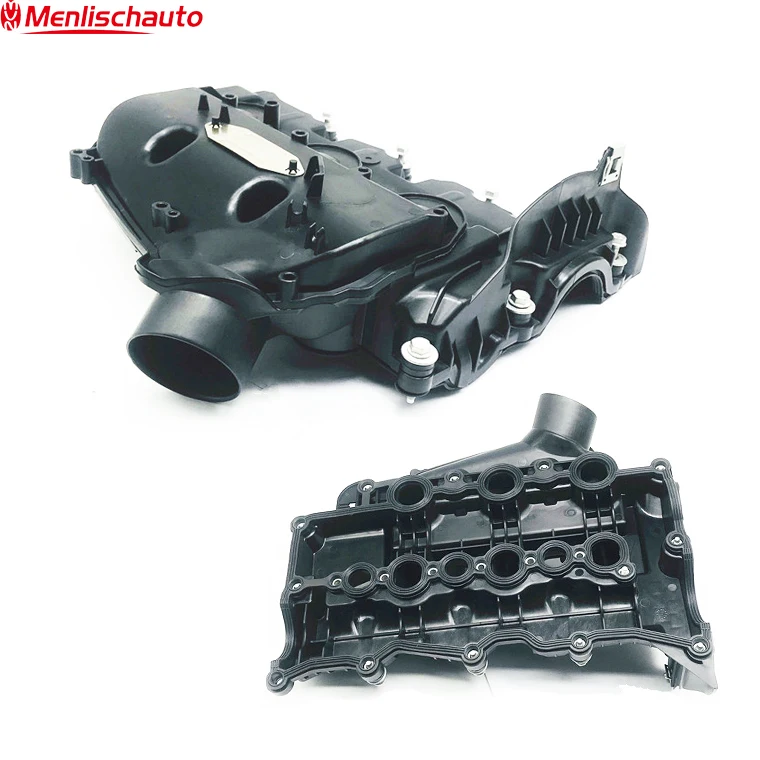 Engine Valve Cover Lr105956 Lr073585 Inlet Manifold Cam Cover For ...