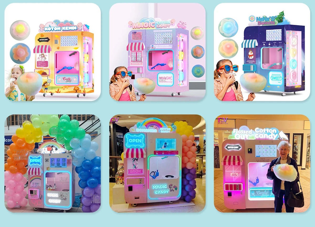 Guangzhou Fun Vending Electronic Technology Co., Ltd. - Arcade Game ...