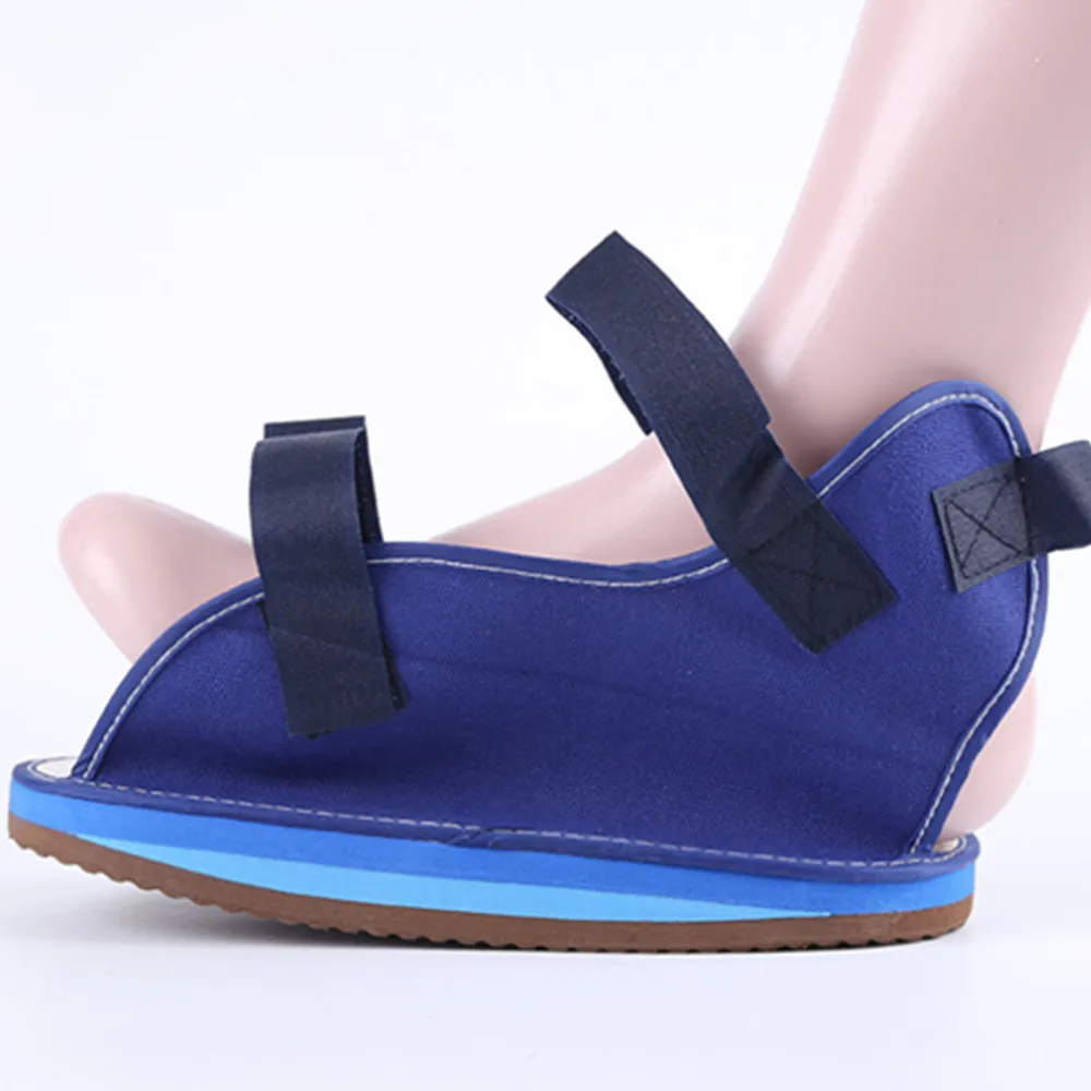 Medical Corrective Post Op Plaster Cast Shoes For Surgery Disabled ...