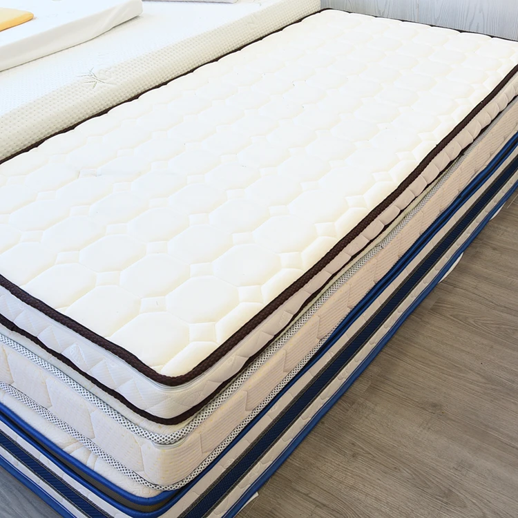 Tpe Gel Silicone Grid Independent Support Orthopedic Mattress - Buy ...