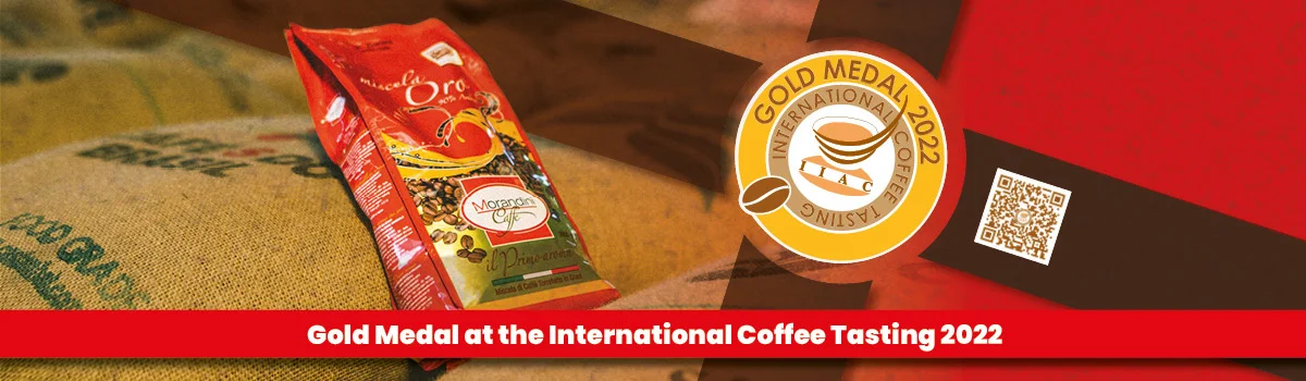 Caffe Morandini S.R.L. - roasted coffee beans, roasted ground coffee ...