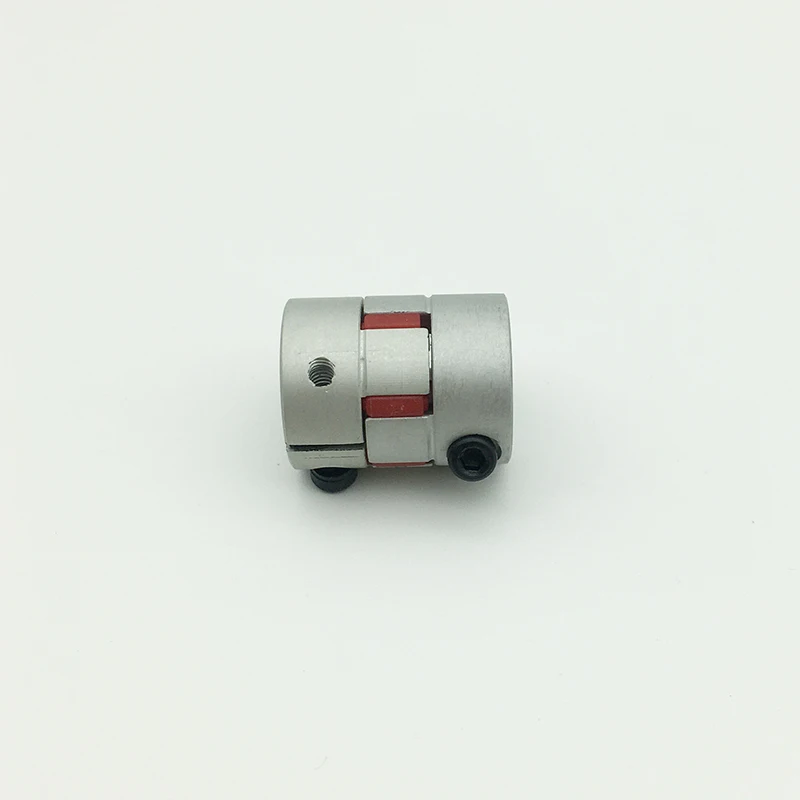 Cheap Elastic Coupling Parts 10X10 Jaw Flexible Coupling D20-L25