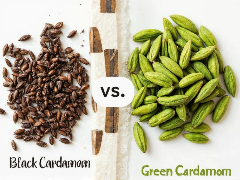 Cardamom vs Cardamon: The Spelling Error Explained