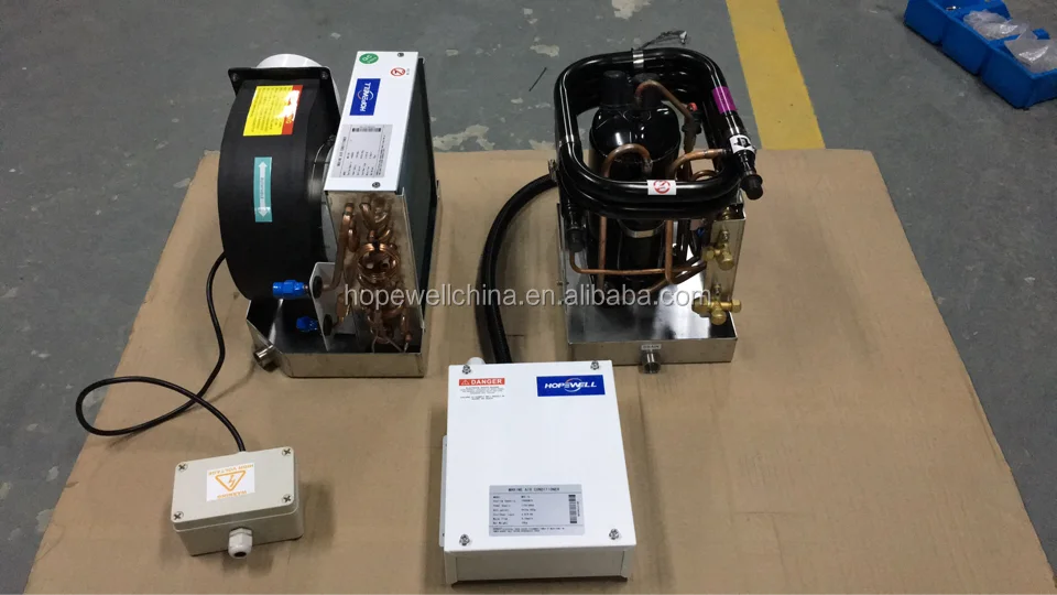 12000BTU Marine Condensing Unit - Sustainable Cooling