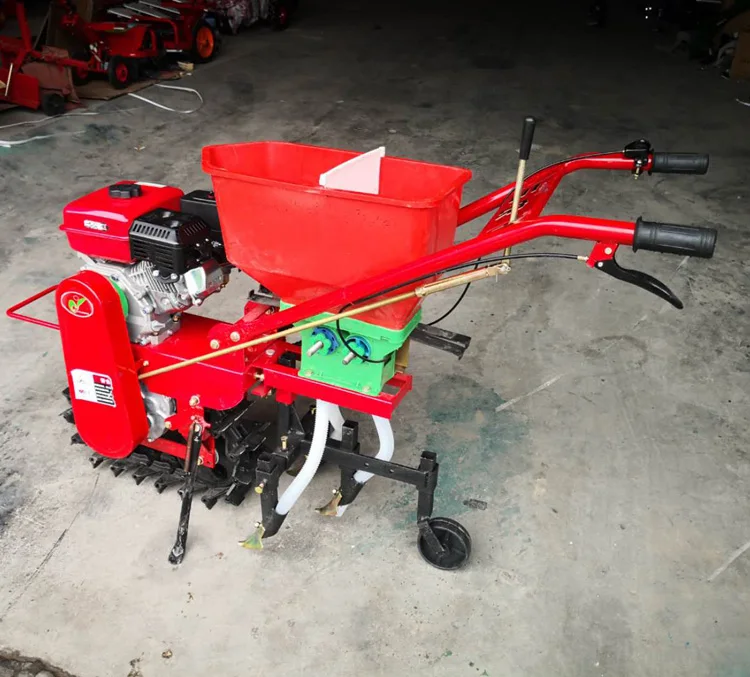 Farm Plough Machine Petrol Mini Plow Power Tiller - Buy Mini Plow Power ...