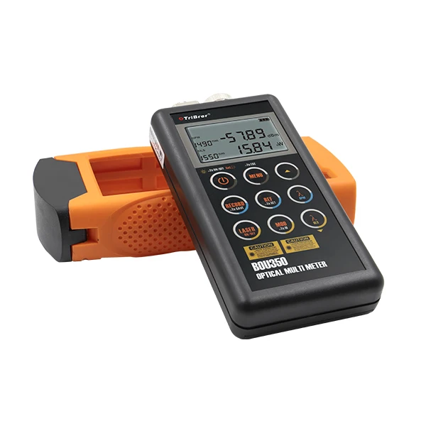 Smart Fiber Optical Multimeter With Opm Ols - Buy Optical Multimeter ...