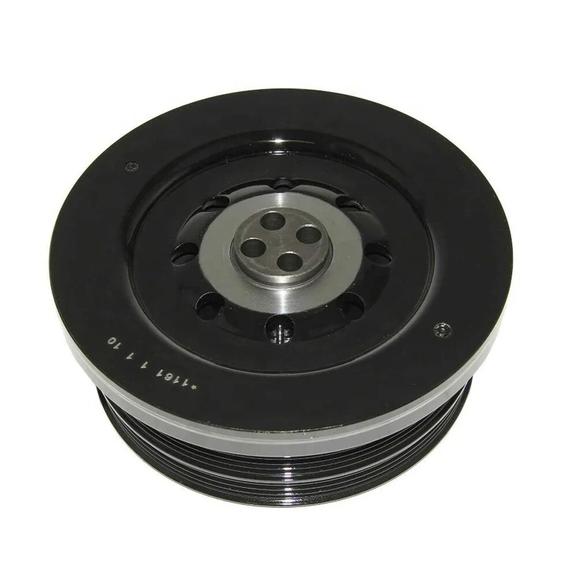 BMW 335D X5 Xdri Crankshaft Pulley - Reliable Performance