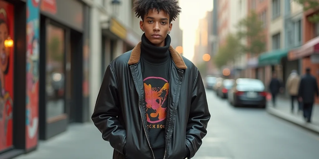 Edwin Honoret 2025 – Sustainable Fashion Icon On Alibaba.com