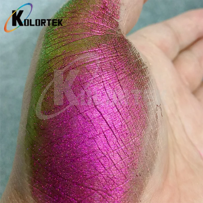 Kolortek Color Shifting Chameleon Effect Auto Paint Chromaflair Pigment ...