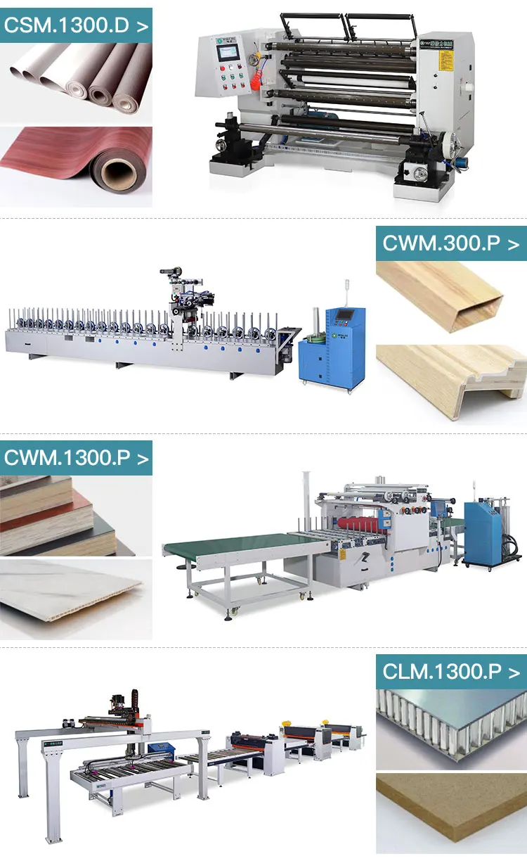 Wood frame laminating machine packing melamine glue solvent packing ...