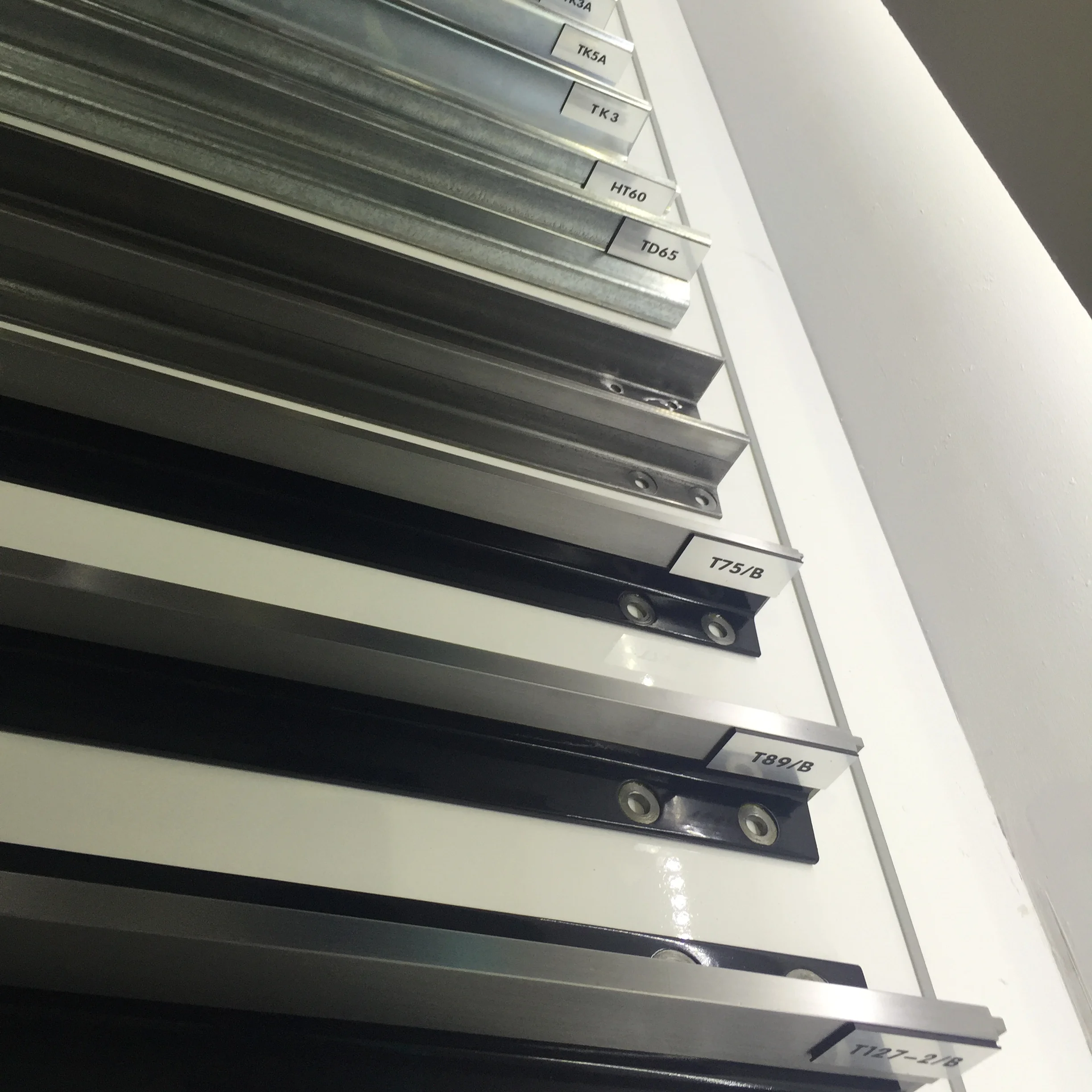 T45A T50A T70B Elevator Guide Rail - Durable & Precise