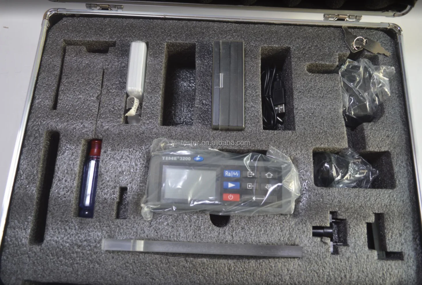 TIME3200 Roughness Tester - Precision Surface Measurement