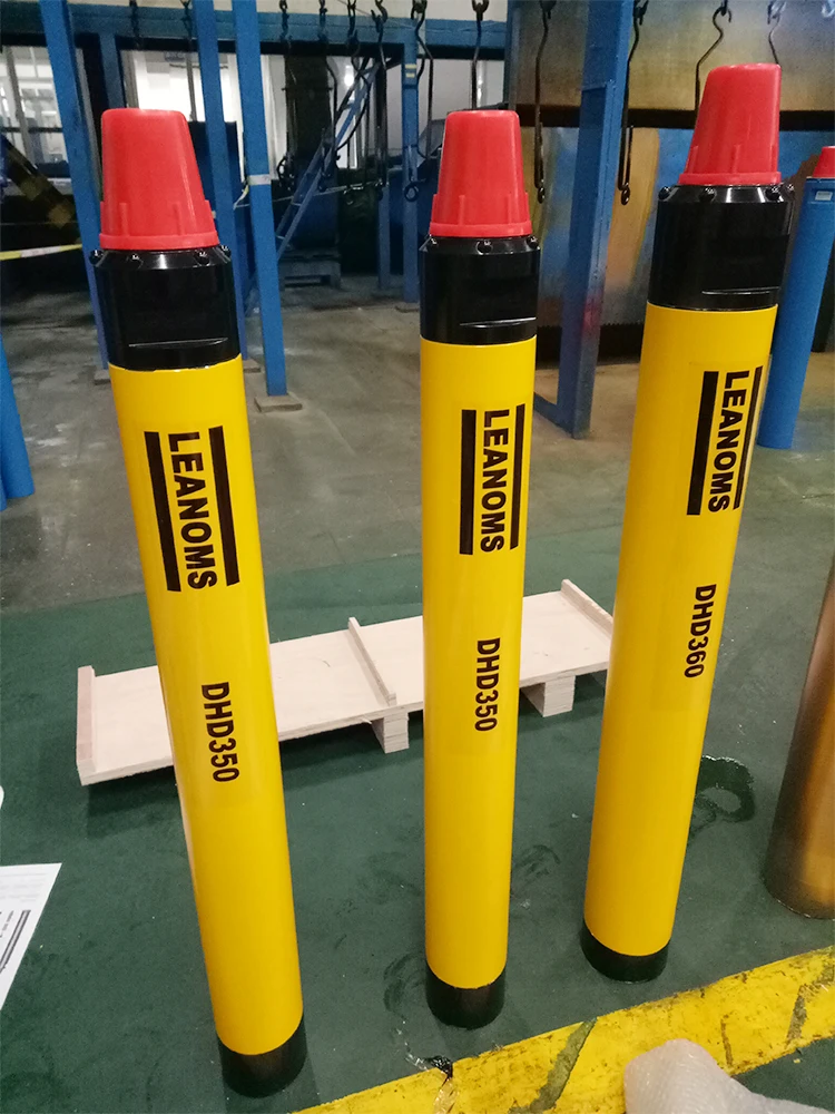 Atlas Copco 140mm 146mm 152mm Cop54 Hd55 Dhd 350 Dth Hammer And Bit ...