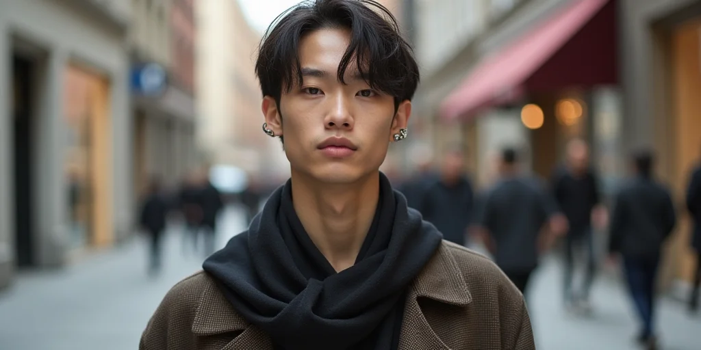 Boys Ear Piercing: The Bold New Trend Taking 2025 By Storm